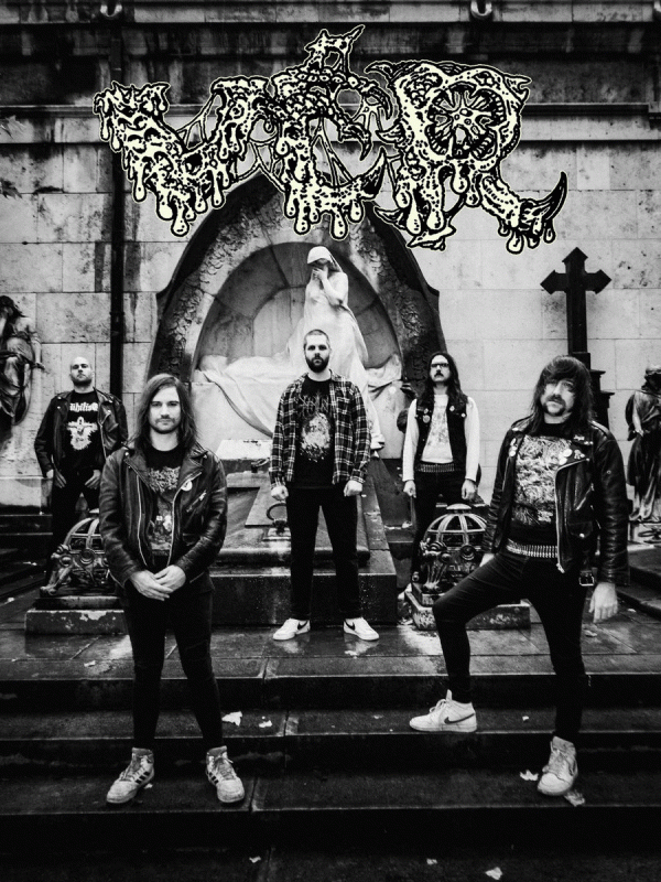 VER (HUN) - discography, line-up, biography, interviews, photos